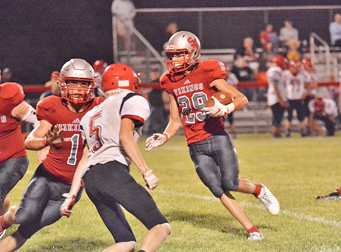 Vikings face Mohawks in battle for SOC I football championship | The ...