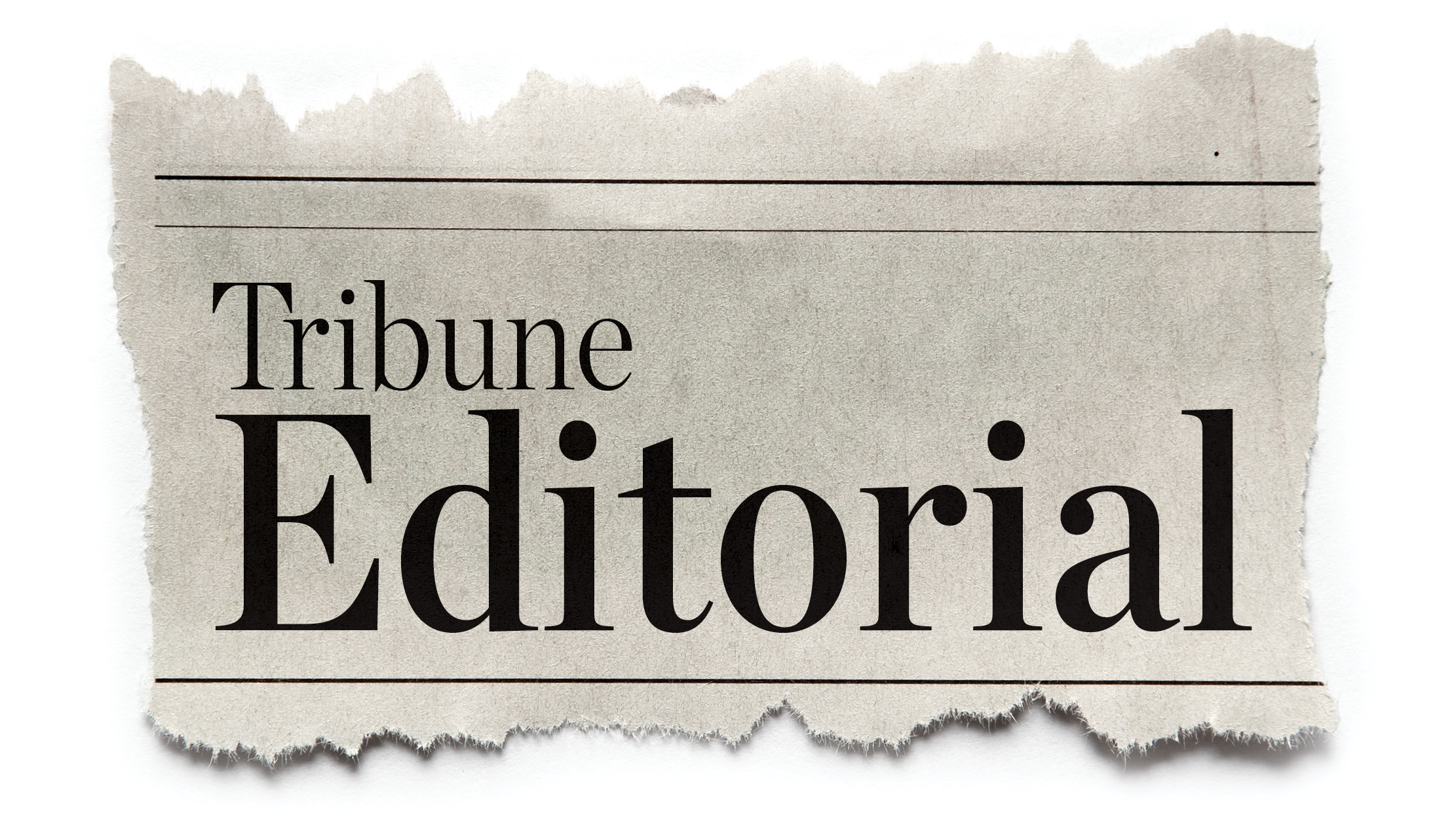 EDITORIAL: Safety in flooded conditions - The Tribune | The Tribune