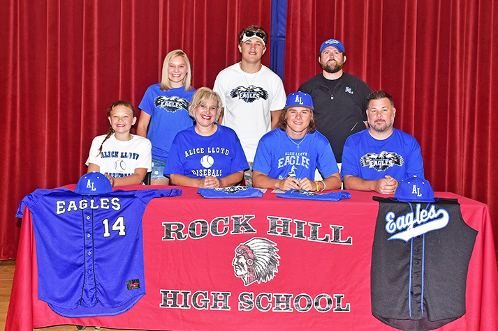 Hankins takes road to Alice Lloyd to continue his baseball career | The ...
