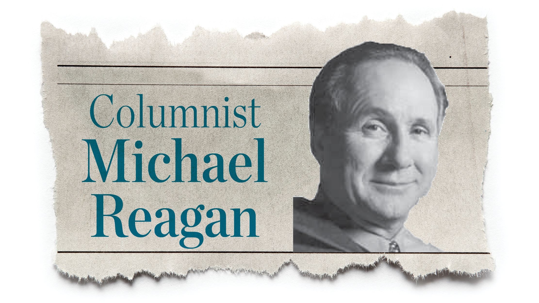 Michael Reagan: A tale of two conventions - The Tribune | The Tribune