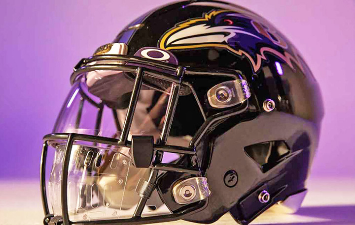 NFL, Oakley come up with face shields to protect players - The Tribune ...