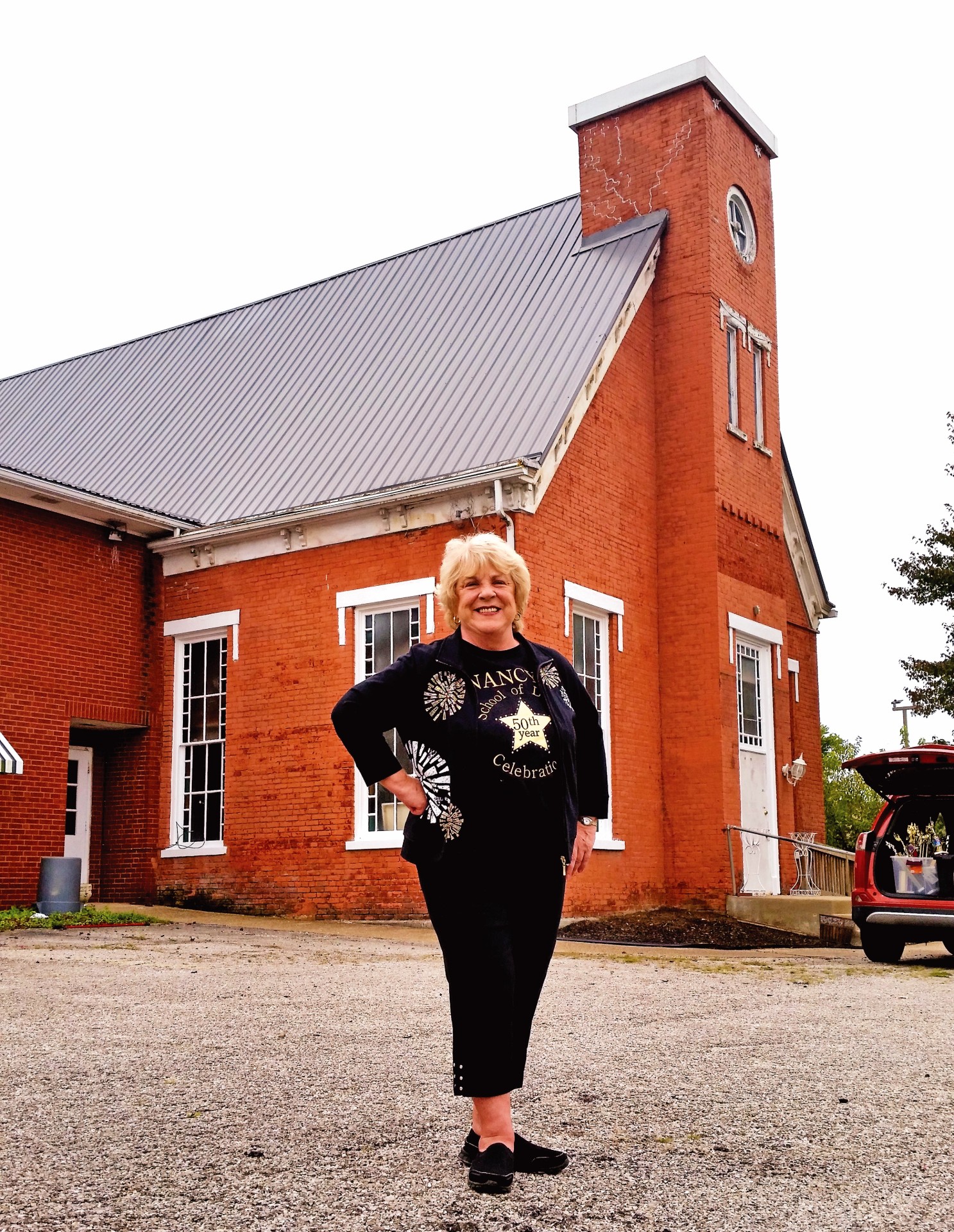 GENERATIONS: A life in dance – Carter has had a dance studio for more ...