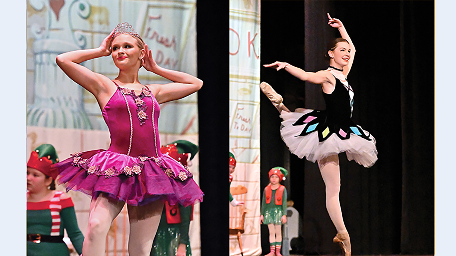 A holiday showcase (WITH GALLERY) | The Tribune