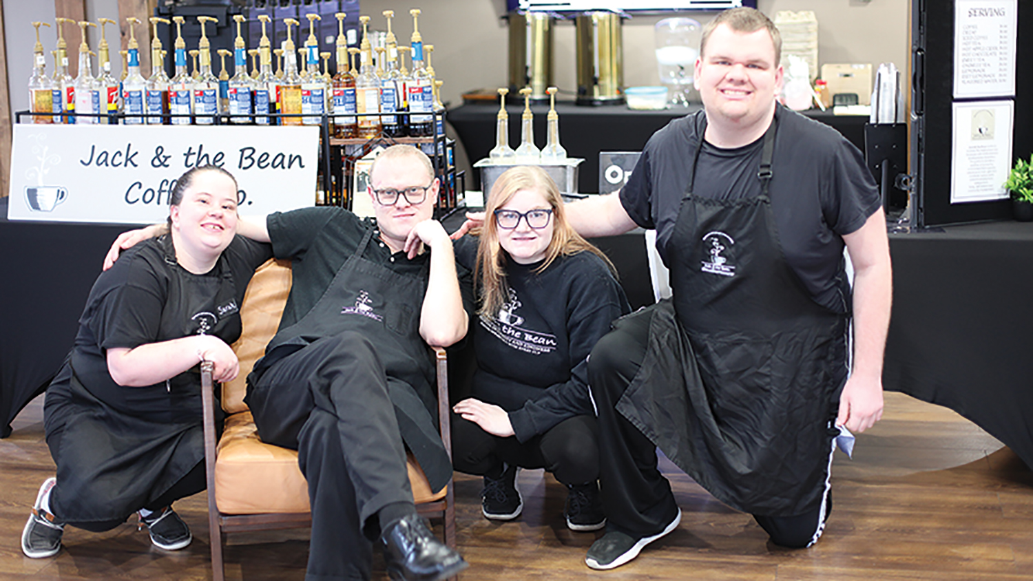 Providing opportunities | The Tribune