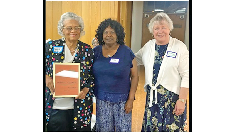 Church Women United to have World Community Day, Conwell given Woman of ...