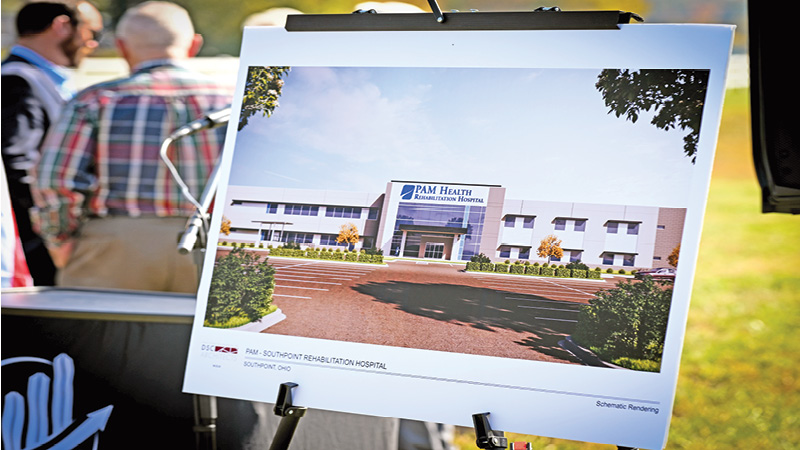 New hospital coming to South Point, will focus on inpatient ...