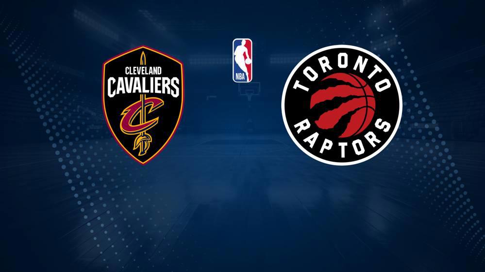 How to Watch the Cavaliers vs. Raptors Game: Streaming & TV Channel ...