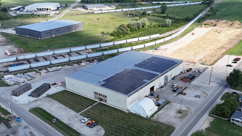 Intermountain Electronics to expand South Point plant | The Tribune