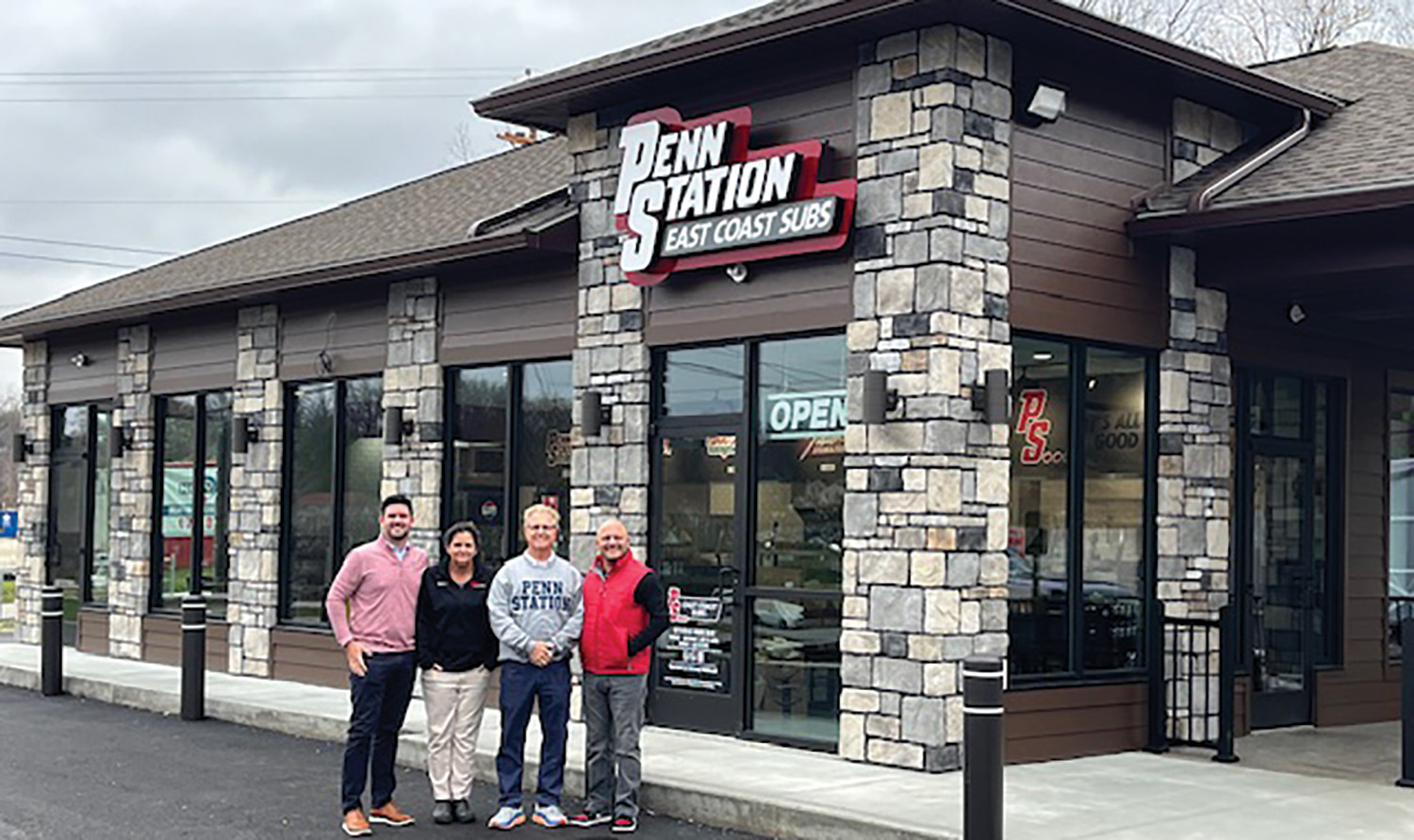 Penn Station opens second location in Boyd County | The Tribune