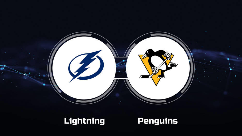 Buy Tickets for Tampa Bay Lightning vs. Pittsburgh Penguins on January ...