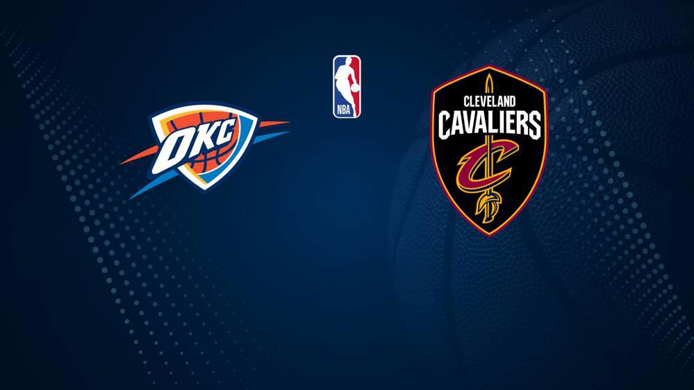 How to Watch the Thunder vs. Cavaliers Game: Streaming & TV Channel ...