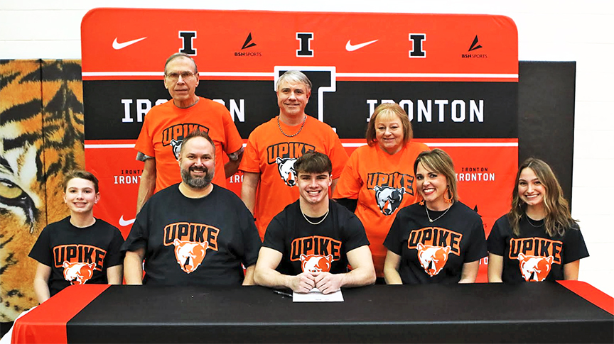Roach catches UPike’s attention | The Tribune