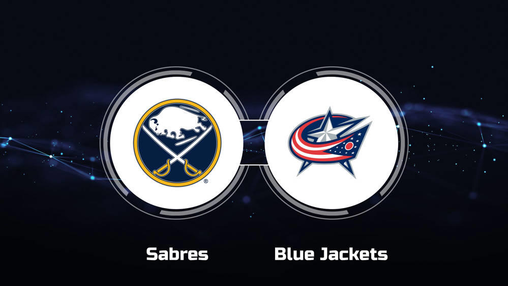 Buy Tickets for Buffalo Sabres vs. Columbus Blue Jackets on February 4 ...