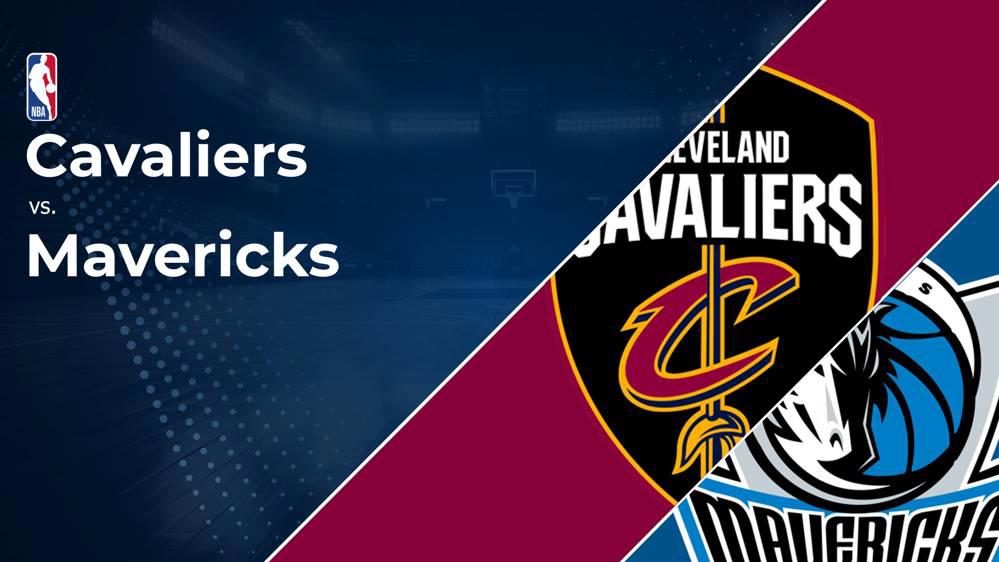 Cavaliers vs. Mavericks Prediction & Picks: Line, Spread, Over/Under ...