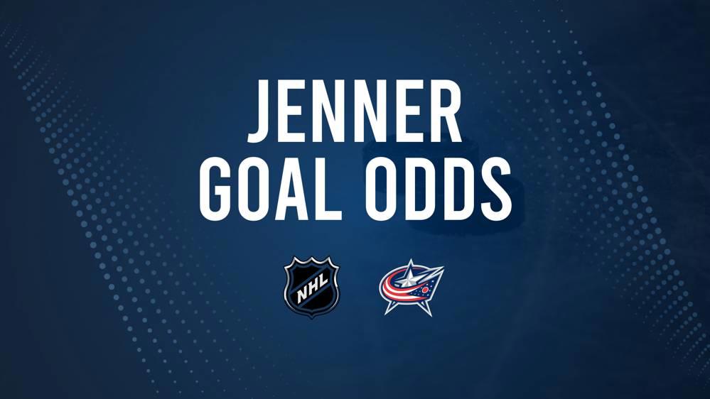 Will Boone Jenner Score a Goal Against the Blackhawks on February 22 ...