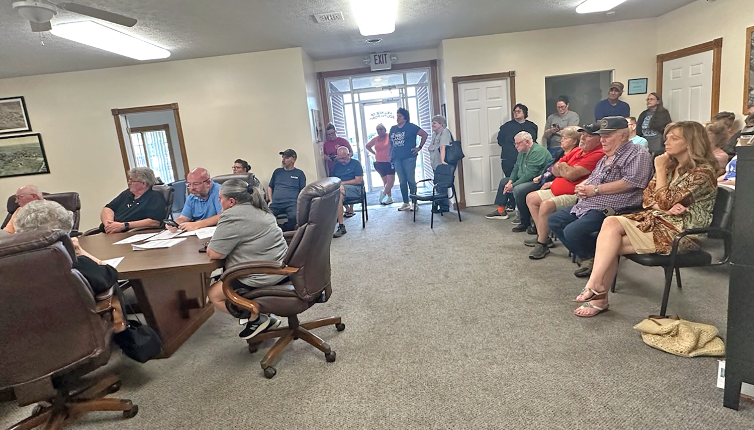 South Point sets sewer rates | The Tribune