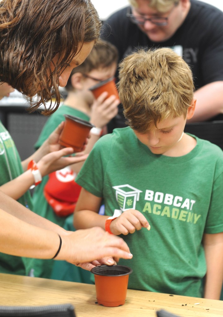 Bobcat Academy wraps up at OUS | The Tribune