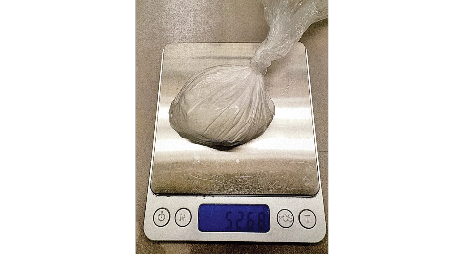 Traffic stop nets 52 grams of cocaine | The Tribune
