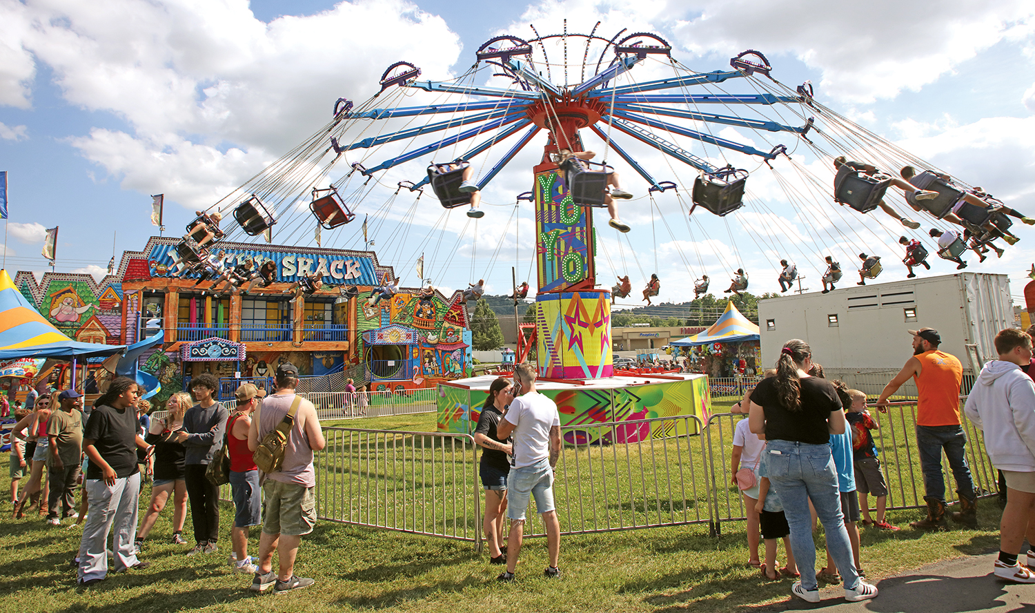Fair week is here | The Tribune