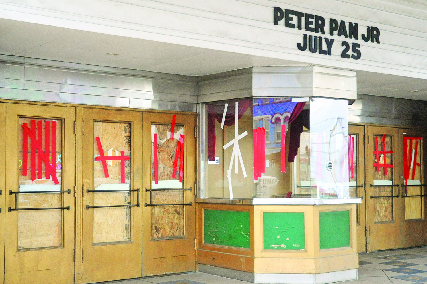 Paramount box office reopens | The Tribune