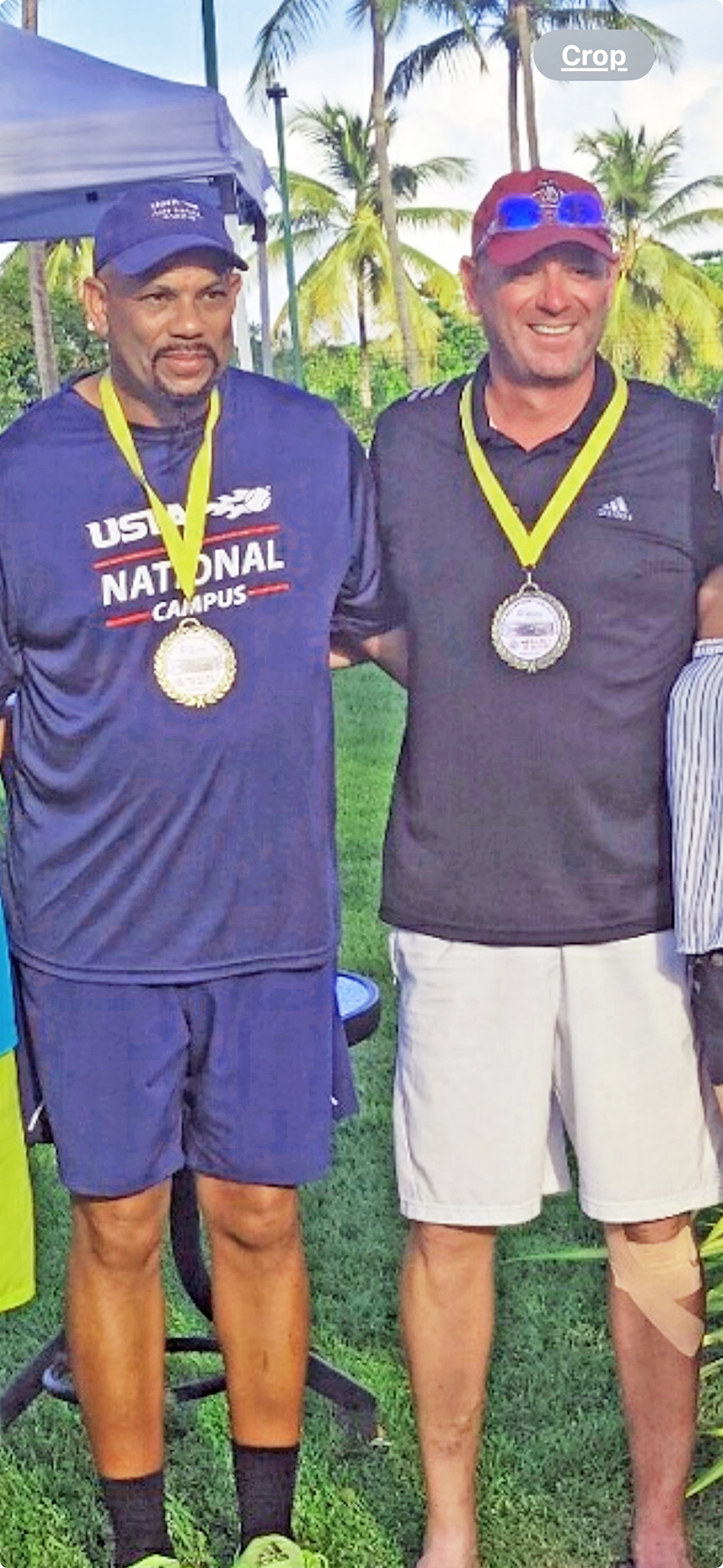 Pleasant, Lane partners in tennis, friends for life | The Tribune