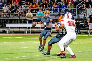 Fighting Tigers dominate Bulldogs in Gridiron Classic, 42-3 | The Tribune