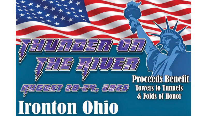 Thunder on the River bike rally kicks off on Wednesday in Ironton | The ...