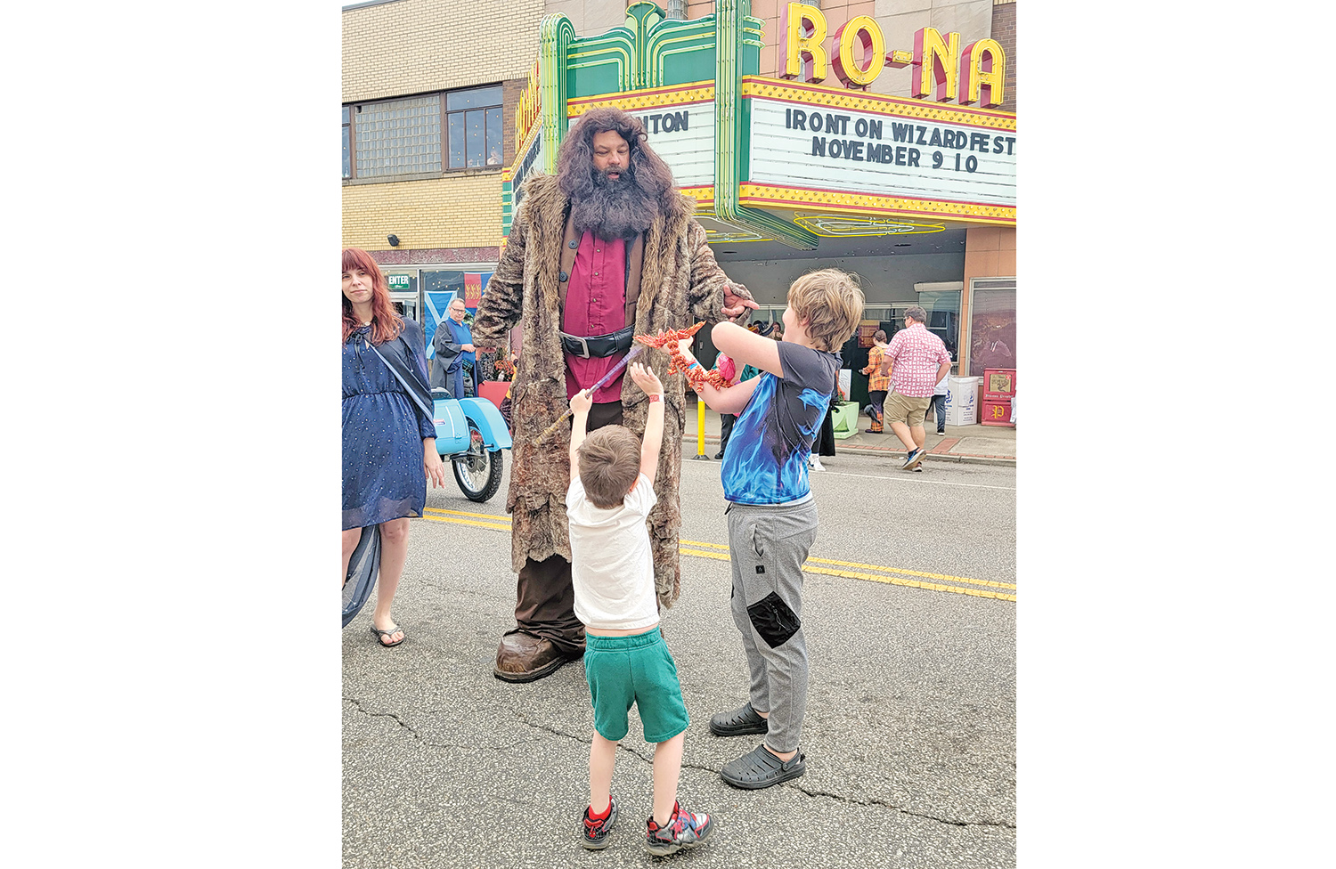 Wizardfest returns for seventh year | The Tribune