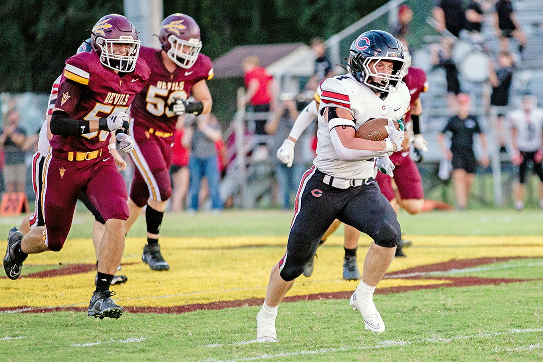 ‘Mighty Mo’ doesn’t stay with Hornets in 20-8 loss | The Tribune