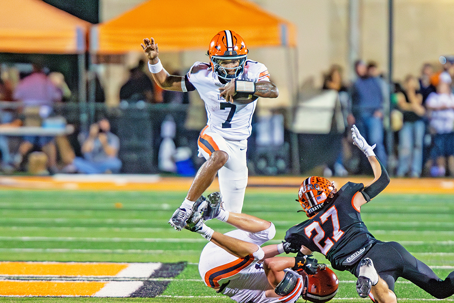 Mistakes costly as Ironton falls to Pirates | The Tribune