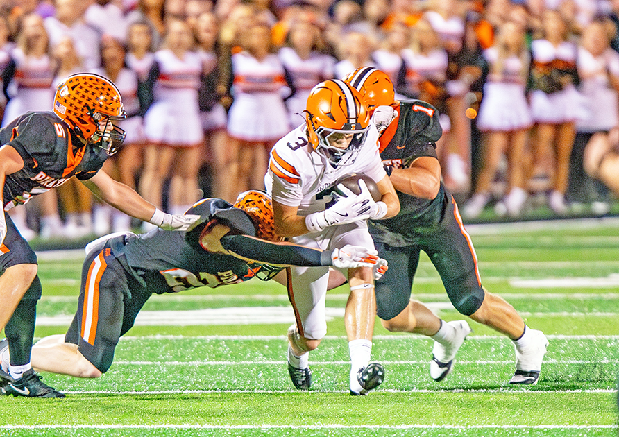 Mistakes costly as Ironton falls to Pirates | The Tribune