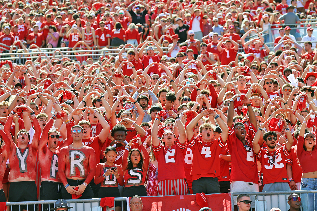 12th man helps spur Buckeyes win over Longhorns | The Tribune