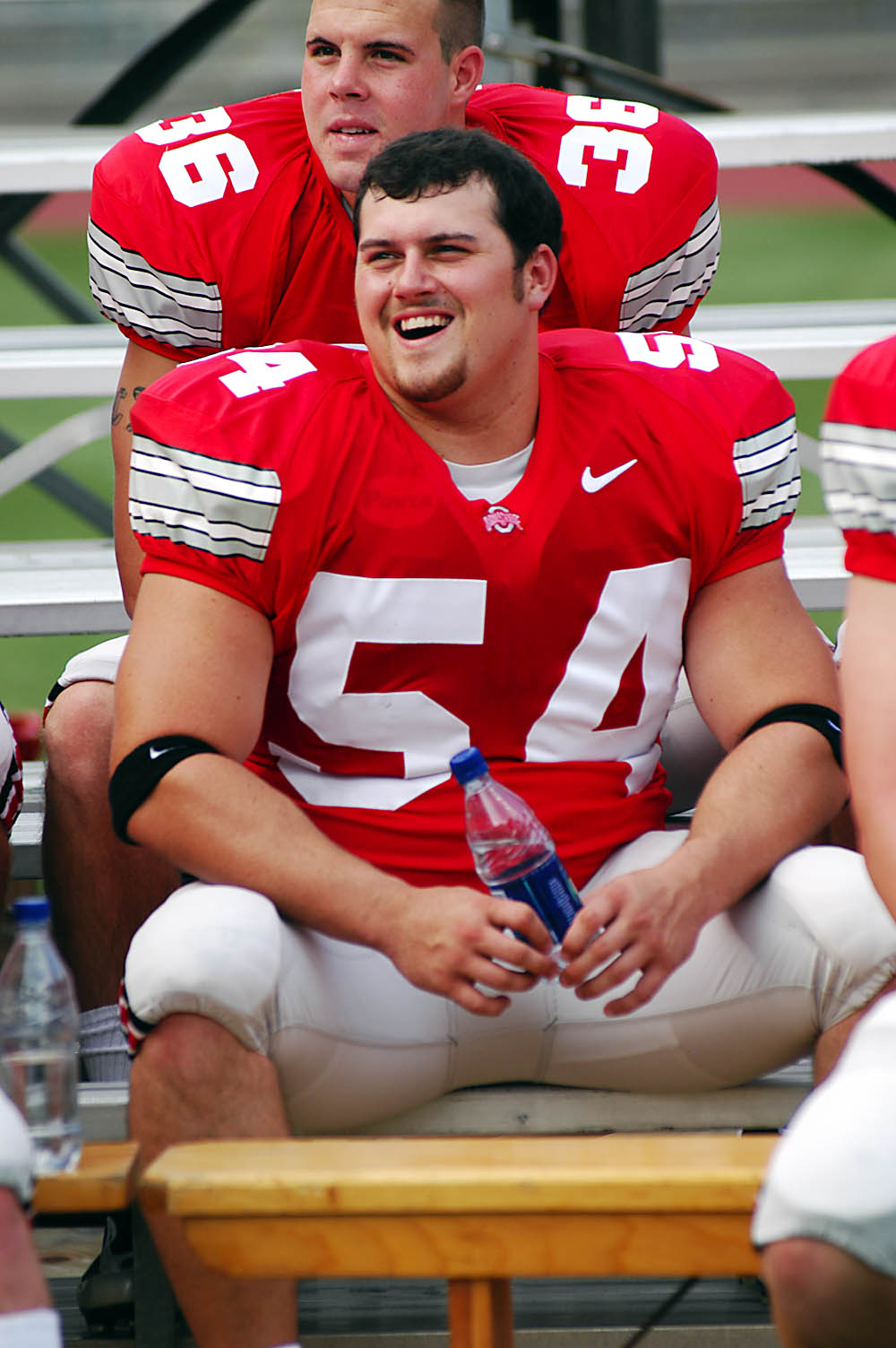 Whaley was a real life inspiration | The Tribune