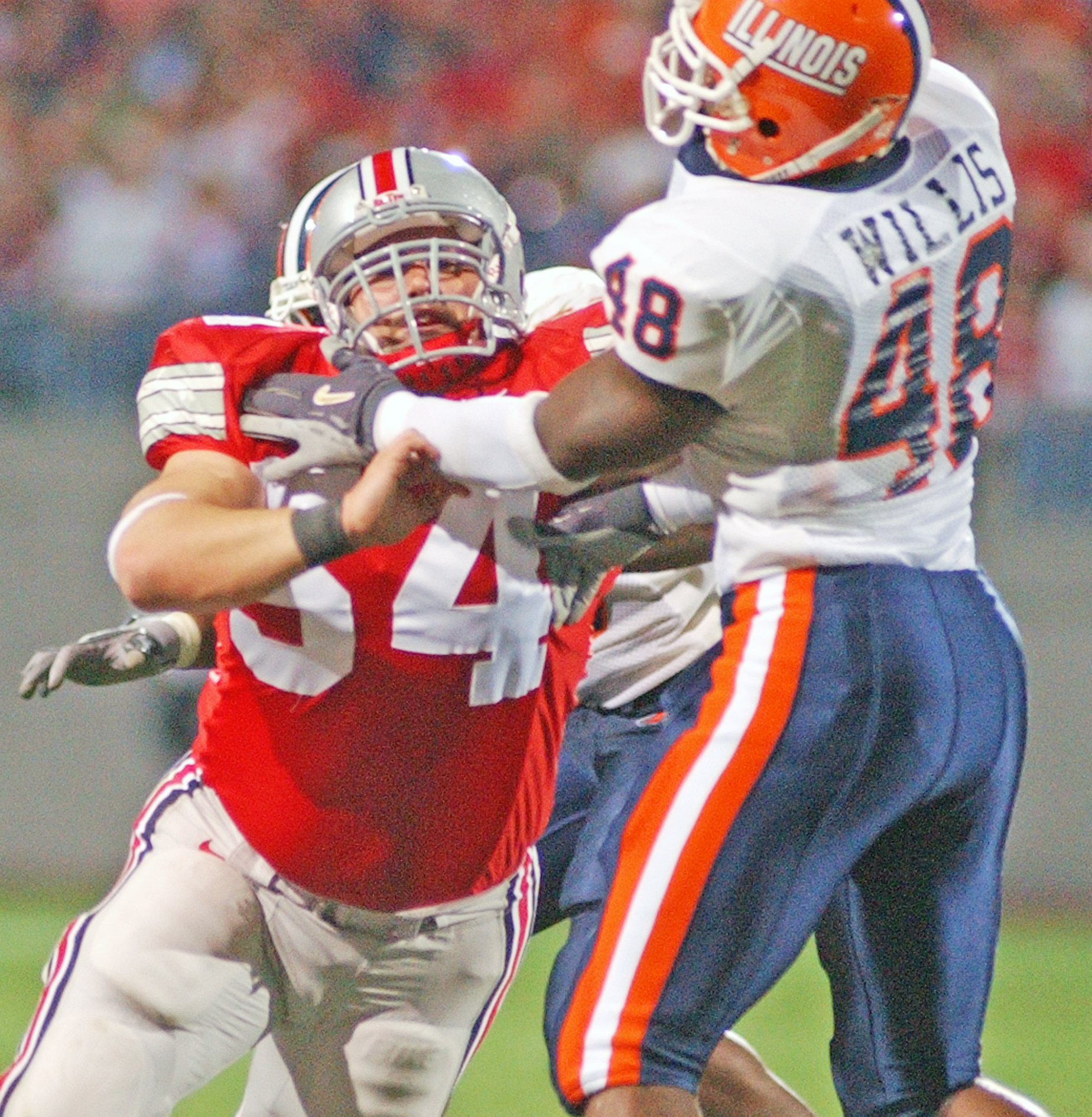 Whaley was a real life inspiration | The Tribune