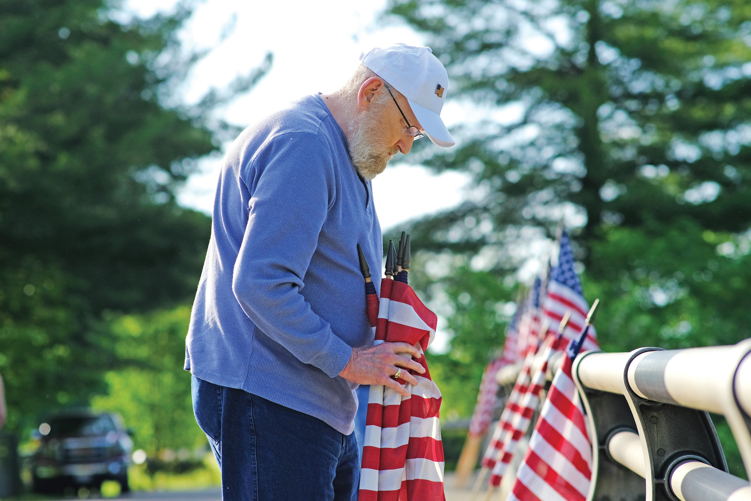 Former parade grand marshal Rowe dies at 81 | The Tribune