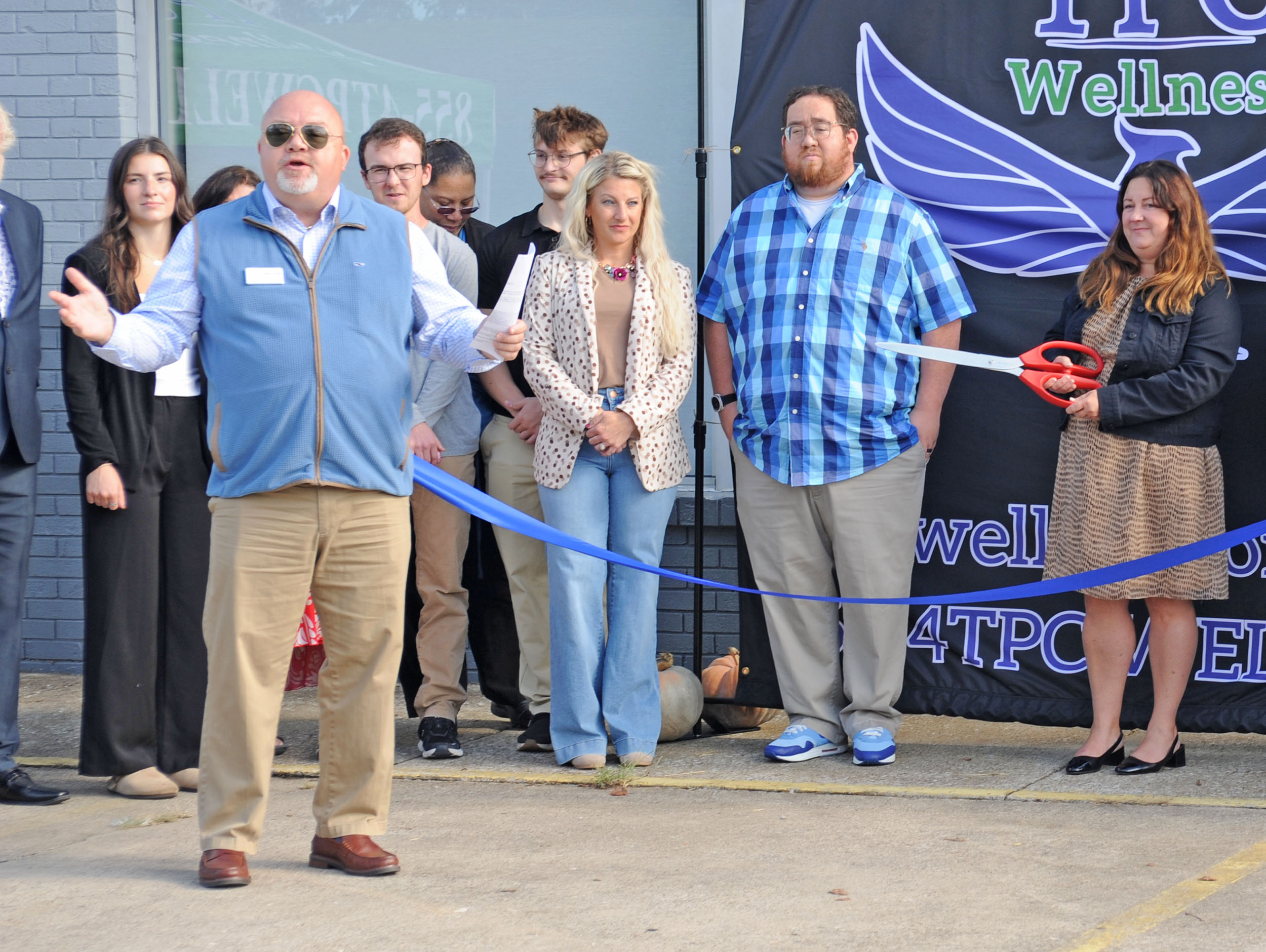 TPC Wellness receives three-year CARF accreditation - NewsBreak