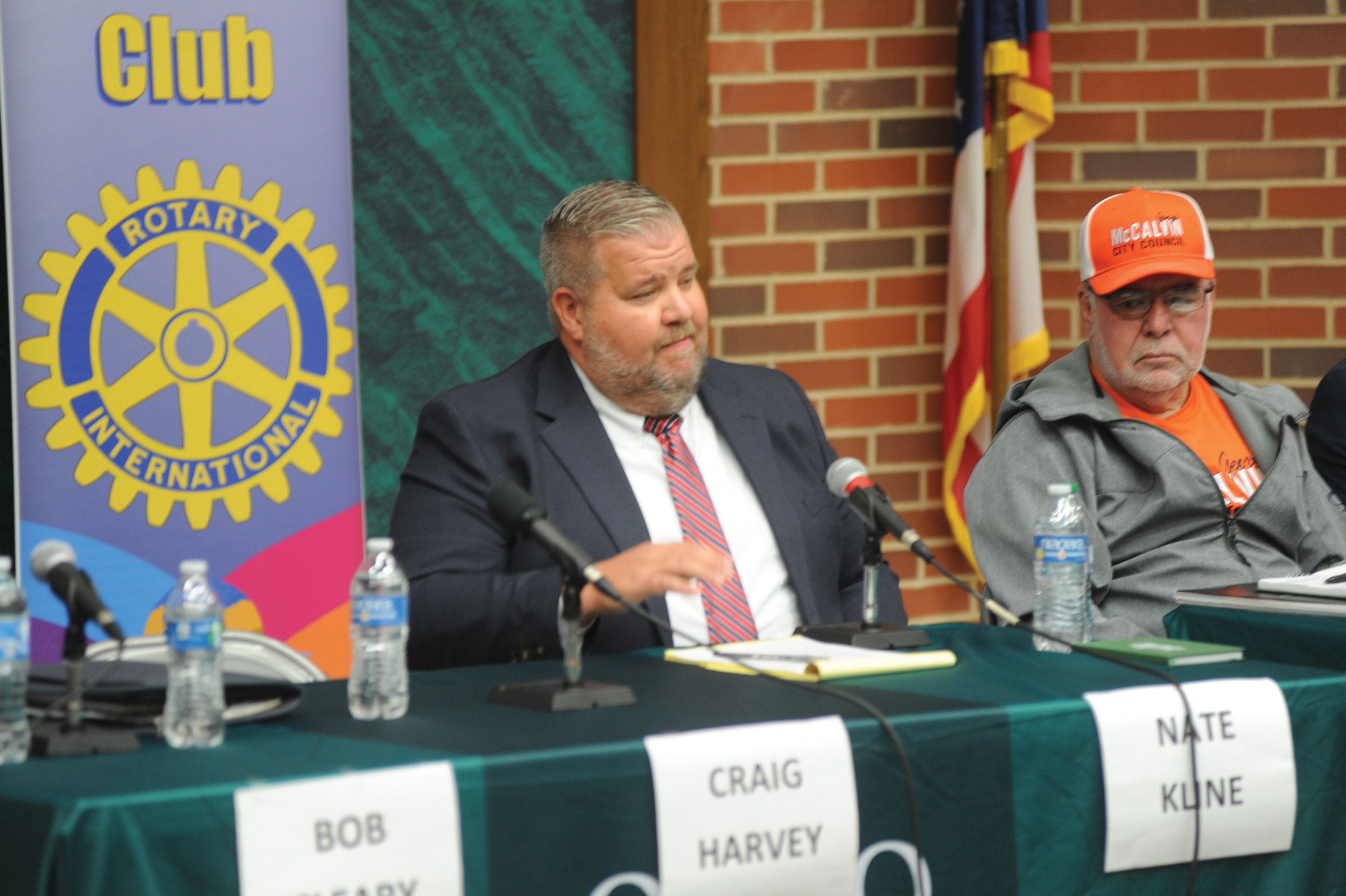 Ironton City Council candidates take part in forum - NewsBreak
