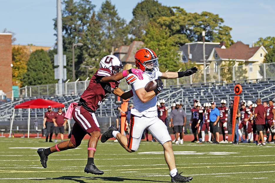 Fighting Tigers make quick work of Red Raiders | The Tribune