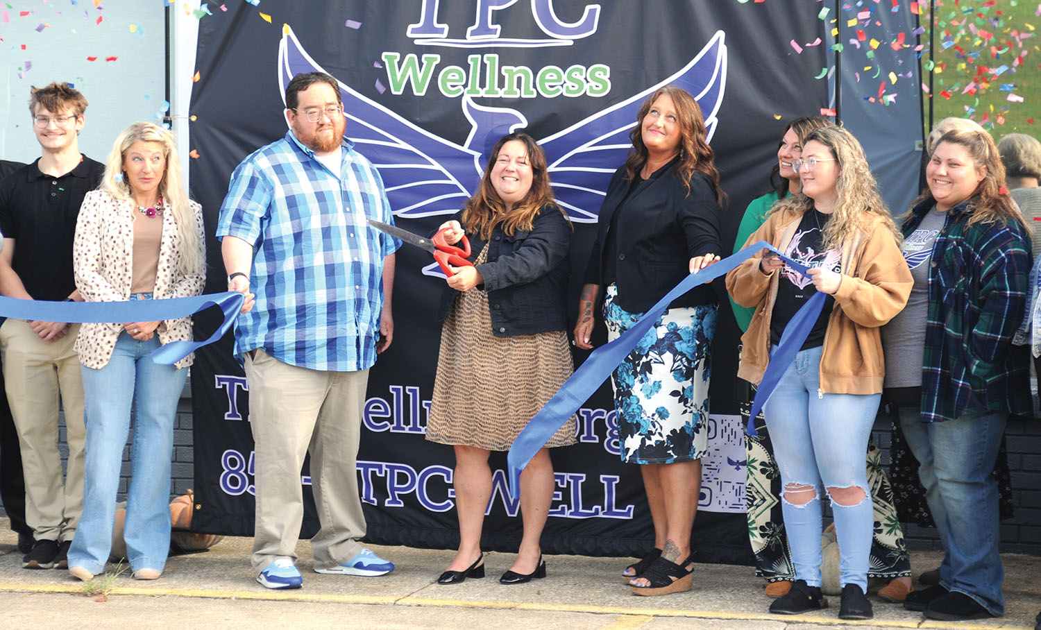 TPC Wellness receives three-year CARF accreditation | The Tribune