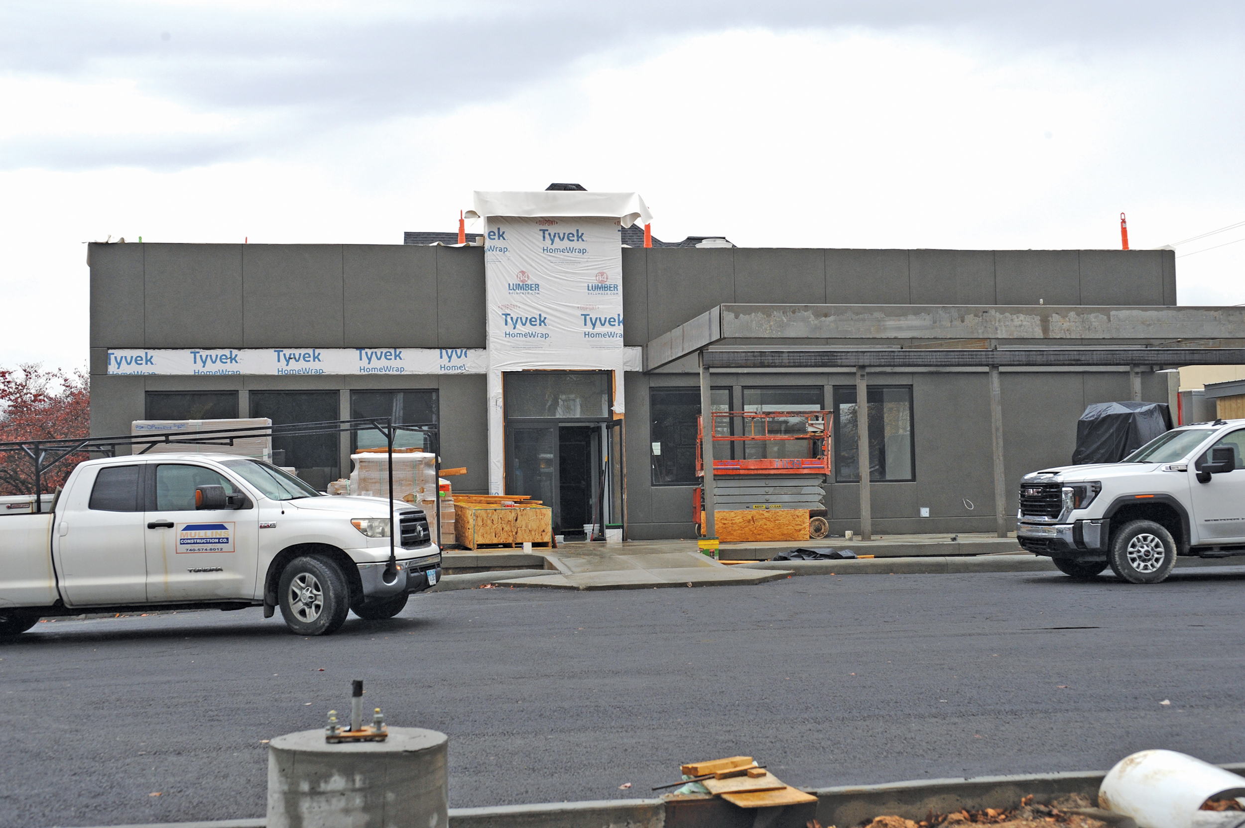 Owner hopes new DQ open by mid-December | The Tribune