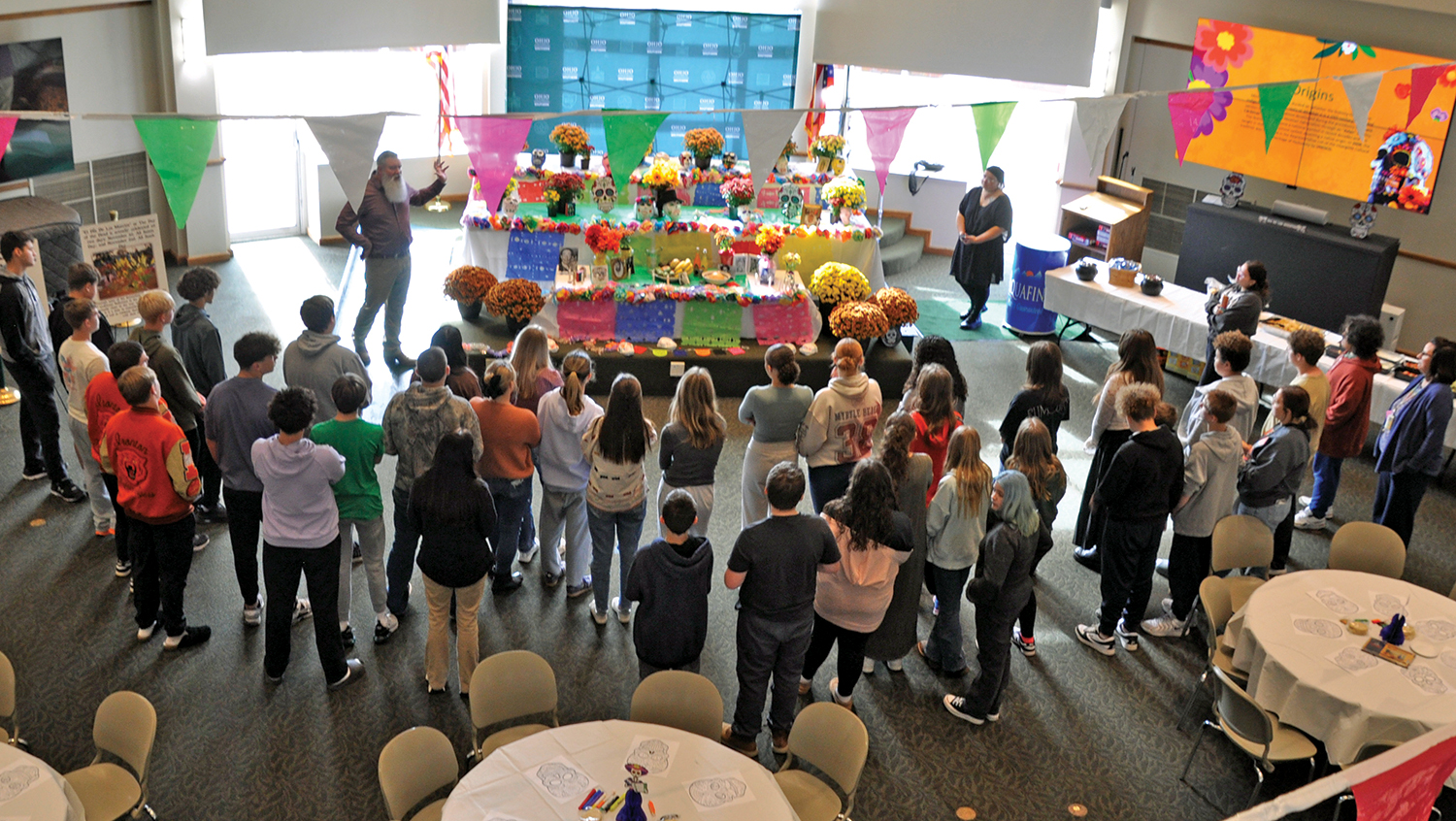 Day of the Dead comes to OUS | The Tribune