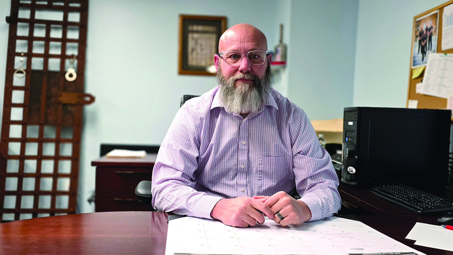 Pauley is interim IPD chief | The Tribune