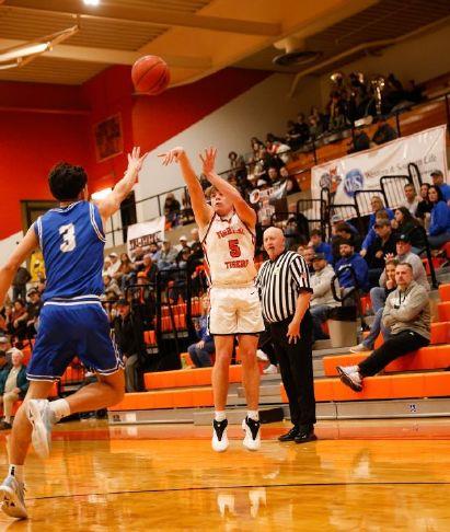 Fighting Tigers bounce back, down Blue Devils | The Tribune