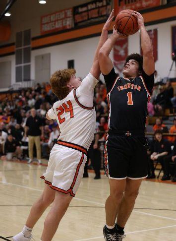 Ironton suffers 1st loss, falls to Pirates | The Tribune