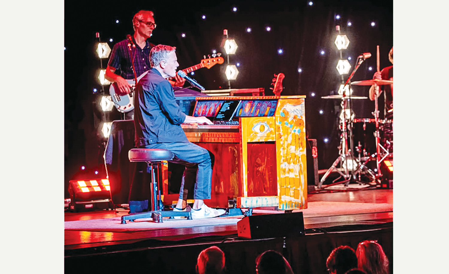 Michael W. Smith to kick off new tour | The Tribune