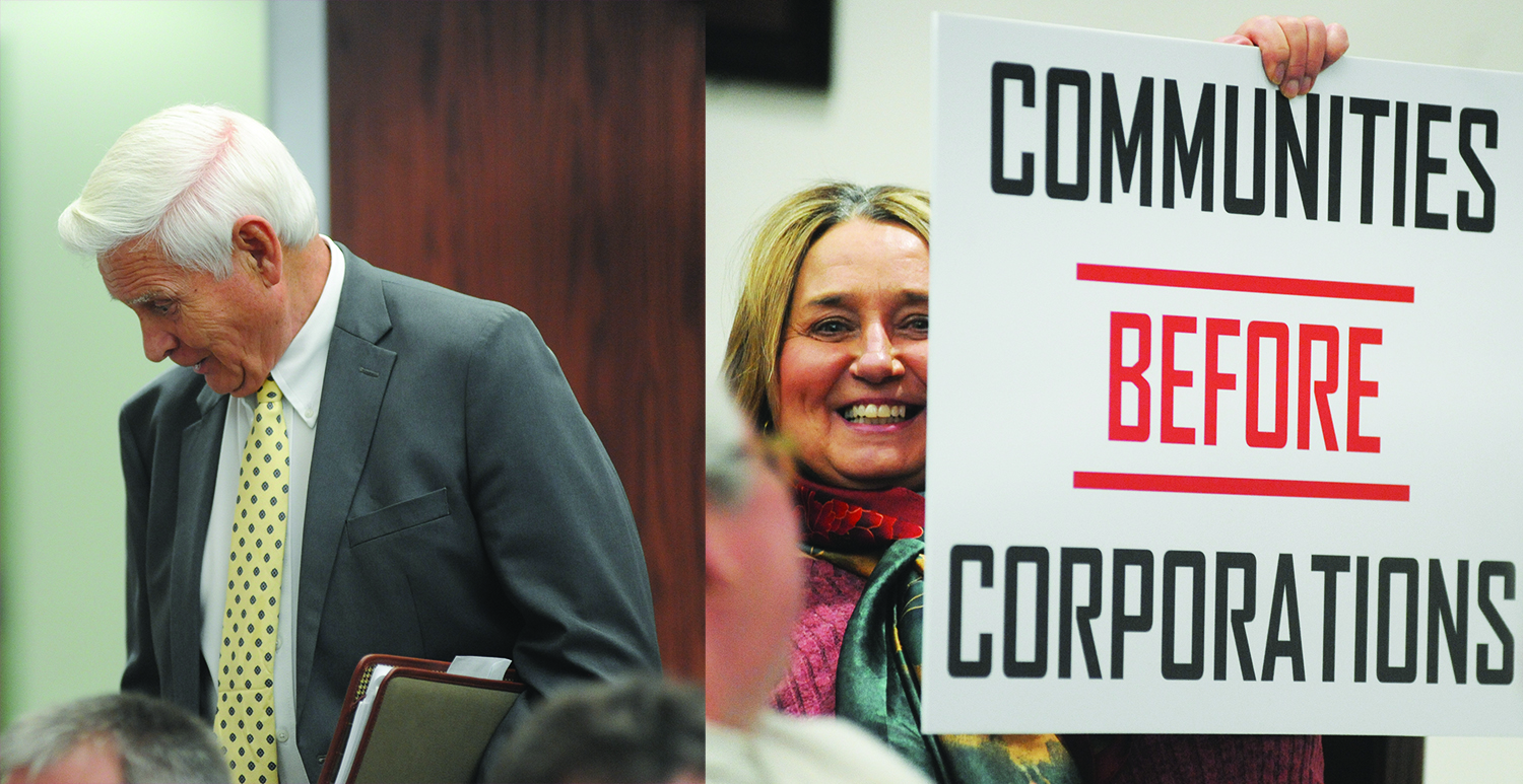 Council questions LEDC director on AI data center | The Tribune